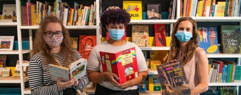 Libros de Ediciones Universidad Finis Terrae forman parte del nuevo ...