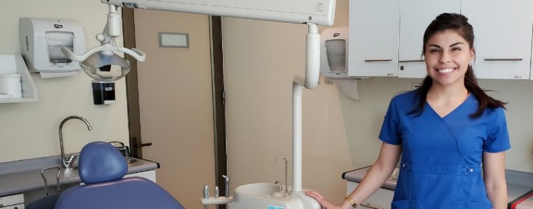Constanza Vergara: “Los beneficios de estudiar en la U. Finis Terrae ...
