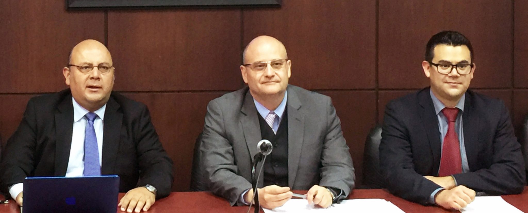 Profesor Rodrigo Barcia expone en importante seminario de Derecho en ...