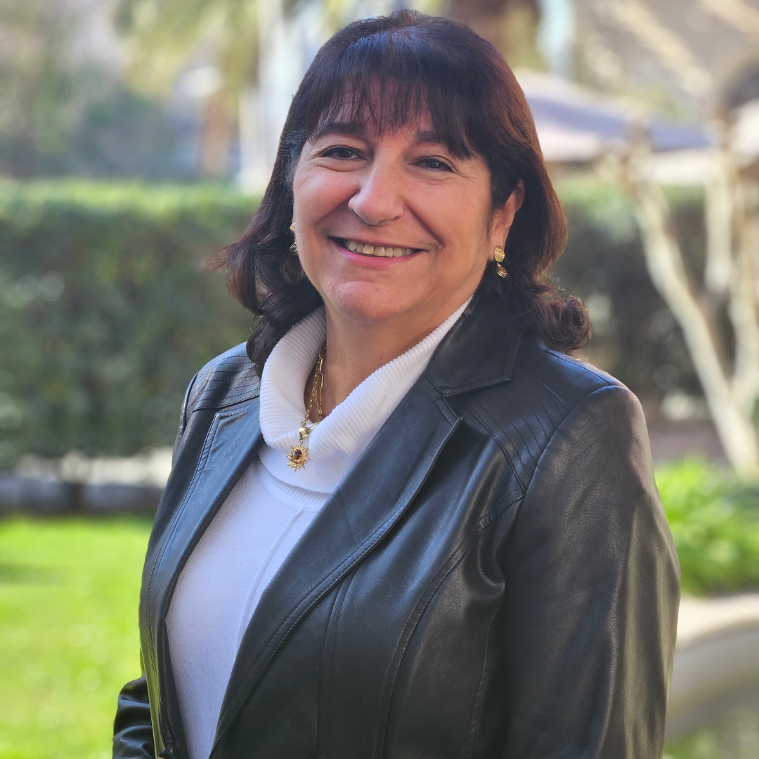 Patricia Moya Rivera - Universidad Finis Terrae