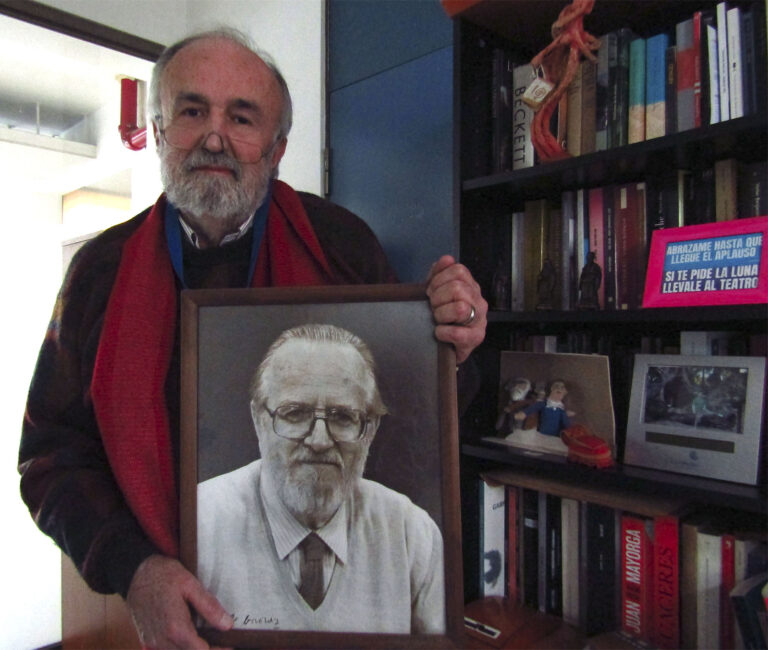 Marco Antonio de la Parra: “Donoso ha sido una influencia brutal ...