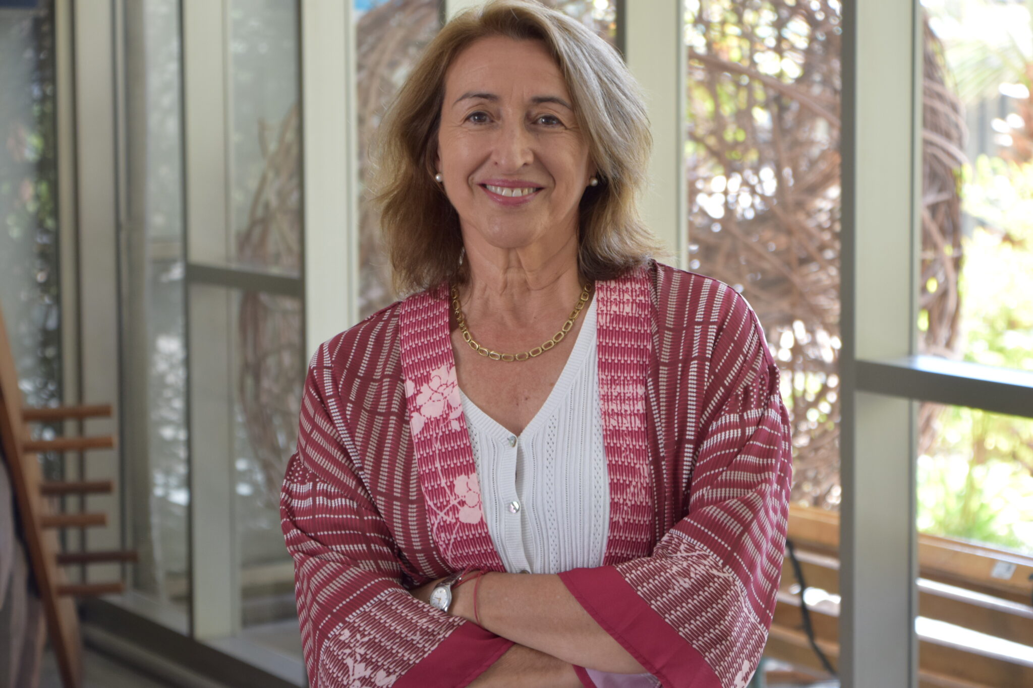 Rosa Iñiguez, nueva directora de Alumni: “Son los egresados quienes ...